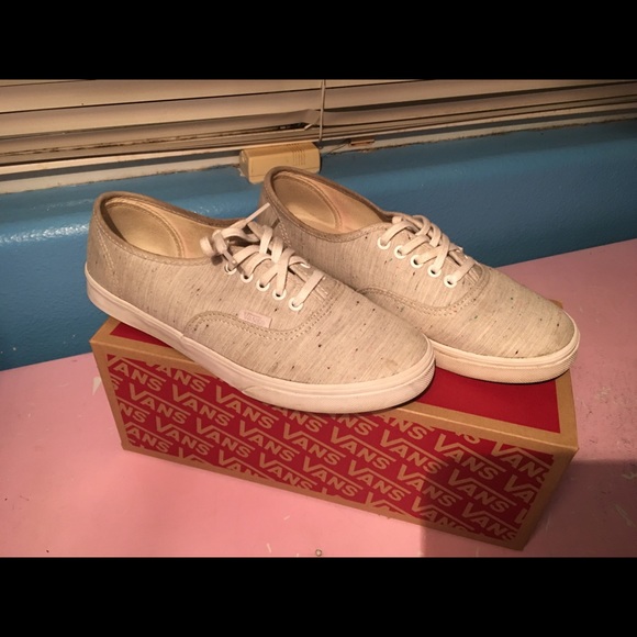 Vans | Shoes | Authentic Low Pro Vans Sneakers | Poshmark